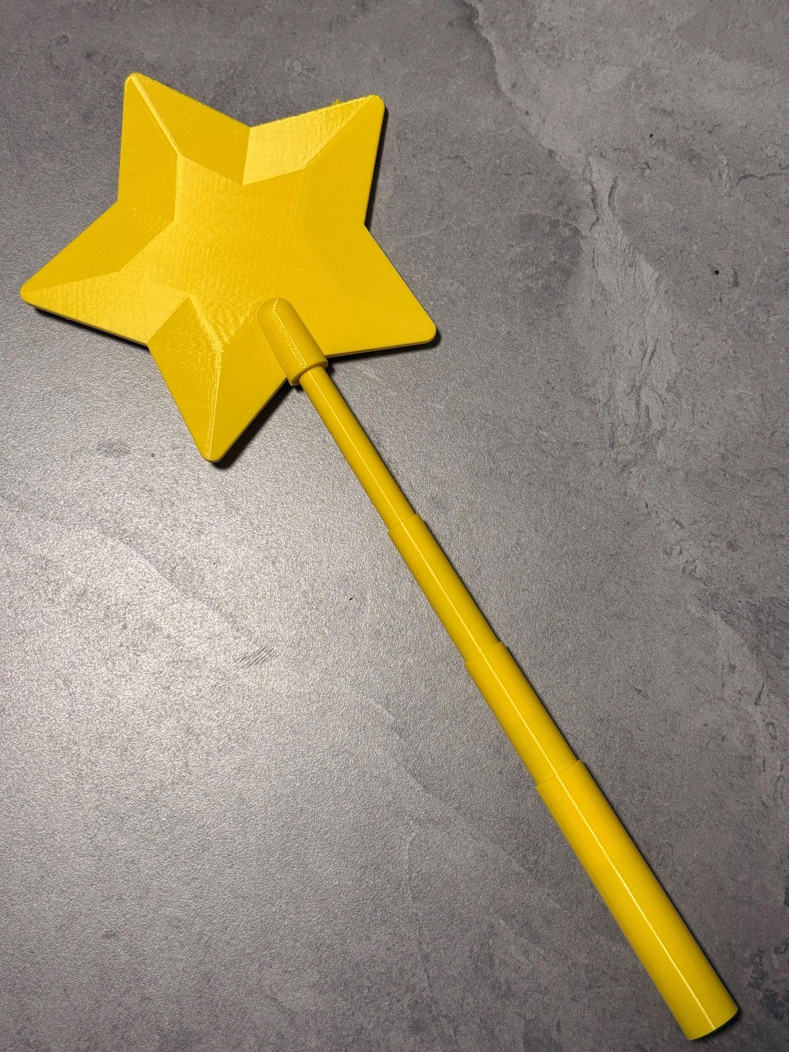 STL Magic Wand Credit Card Holder – Telescopic Handle STL| 3D Print ...