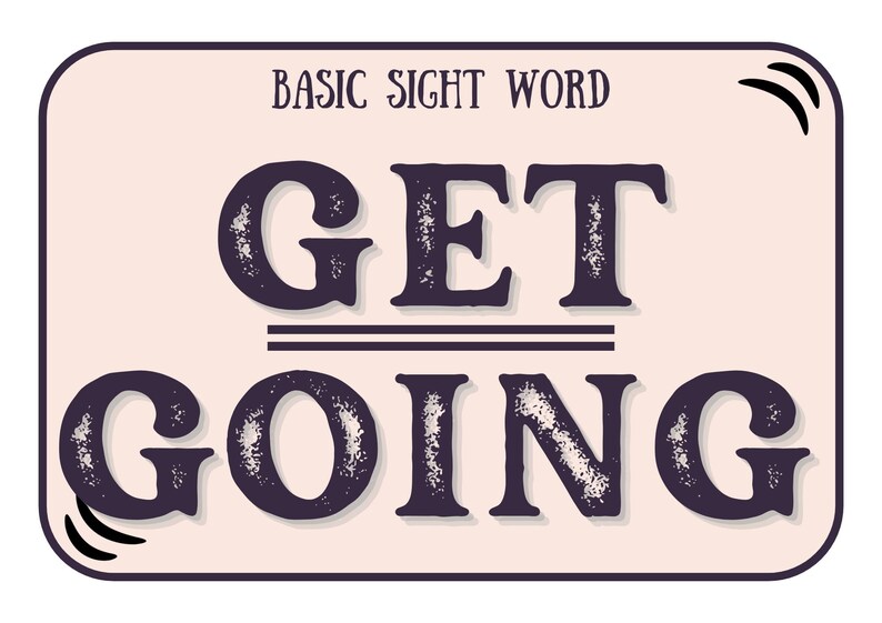 Basic Sight Word Flash Cards Grades 1-5 | Printable Homeschool Reading ...