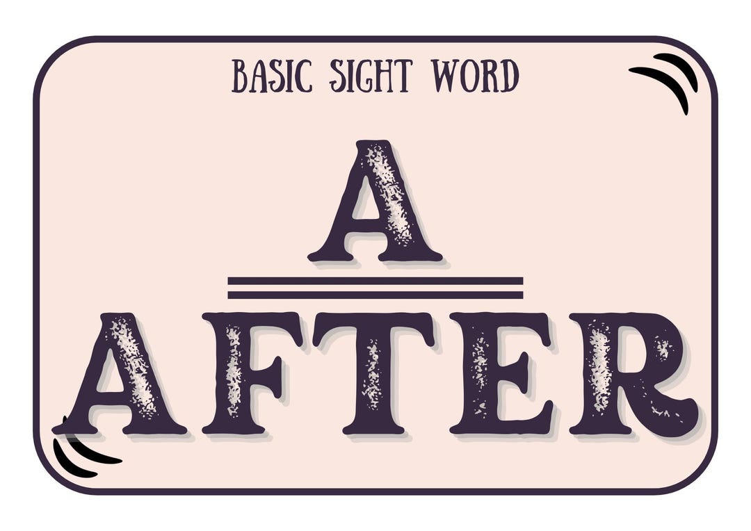 Basic Sight Word Flash Cards Grades 1-5 | Printable Homeschool Reading ...