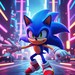 Sonic the Hedgehog Poster: Printable Digital Wall Art (PNG Download) - Etsy
