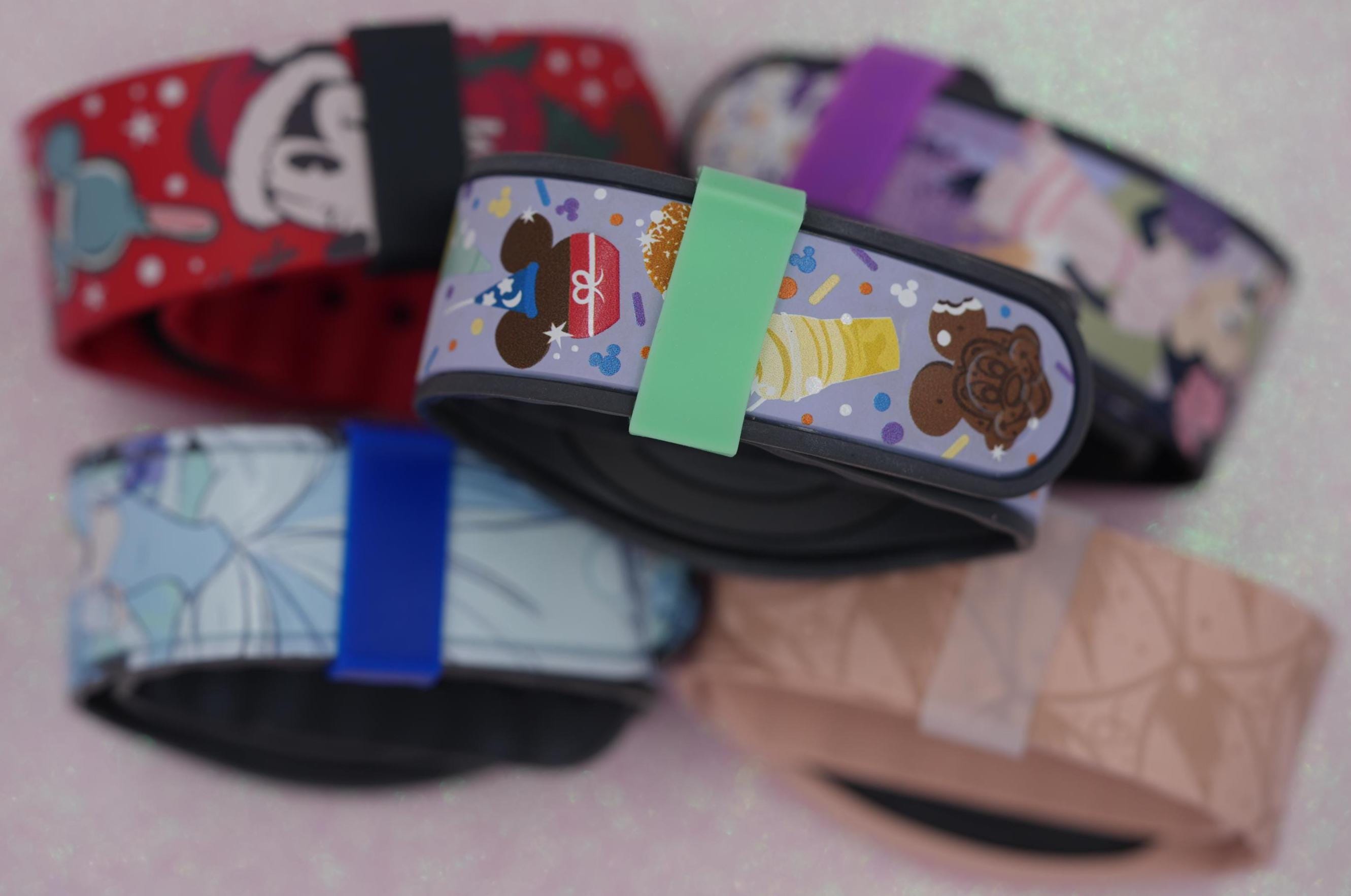 Disney's Magic Band Locks ~ Adults (includes Version 2.0 Bands) - Etsy
