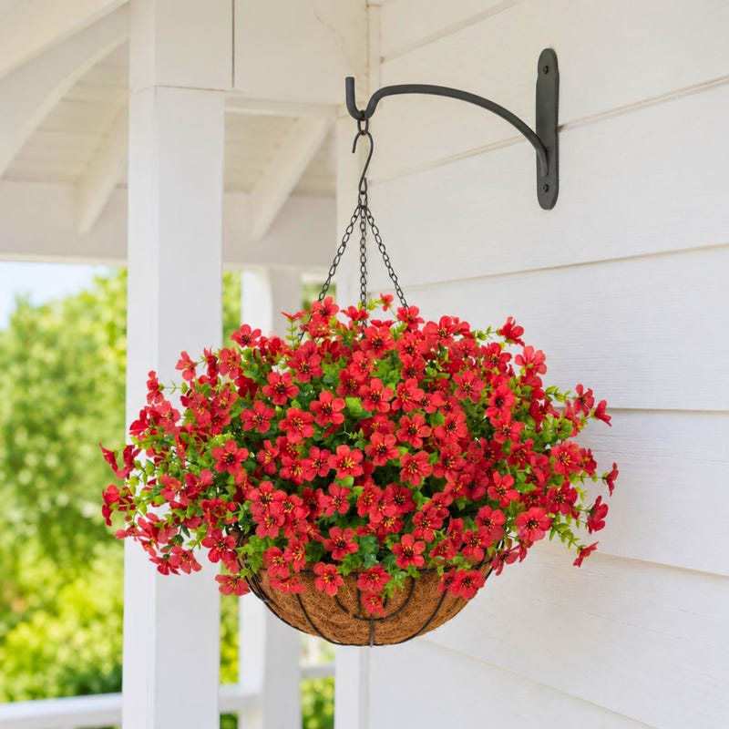 Faux Front Porch Planter - Etsy