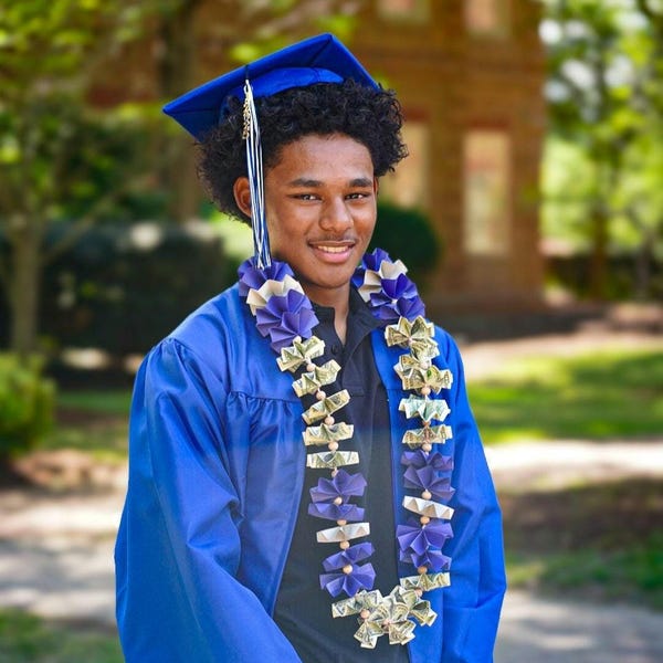 Graduation Leis - Etsy