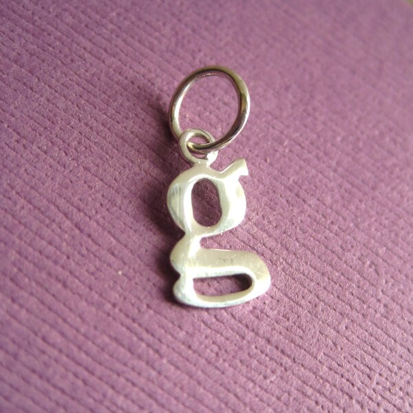 Metal Letter G - Etsy
