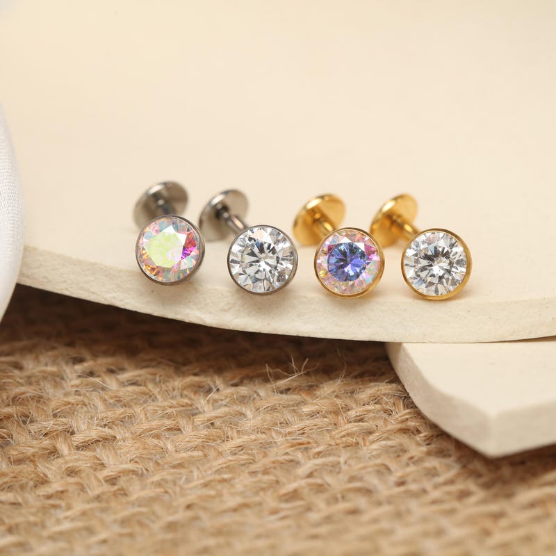 Floating Navel Jewelry - Etsy