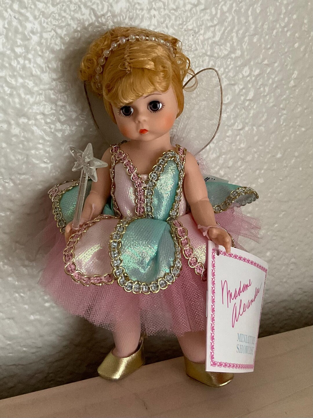 Madame Alexander Storyland Tinkerbell 8" Doll Collectible - Etsy
