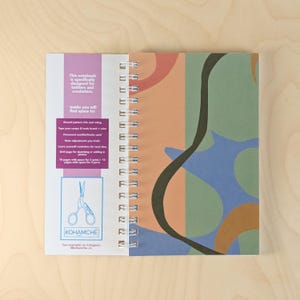 Knit & Crochet Journal / Planner / Notebook - Etsy