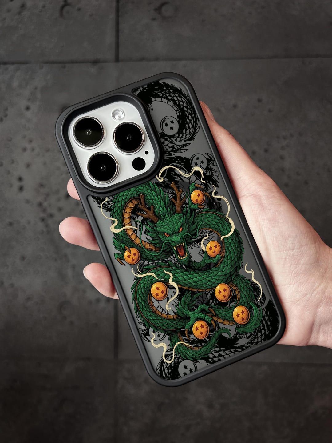 Dragon Wish iPhone Case, Mythical Serpent Magsafe Phone Cover for ...