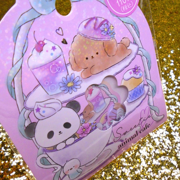 Sticker Flakes - Etsy