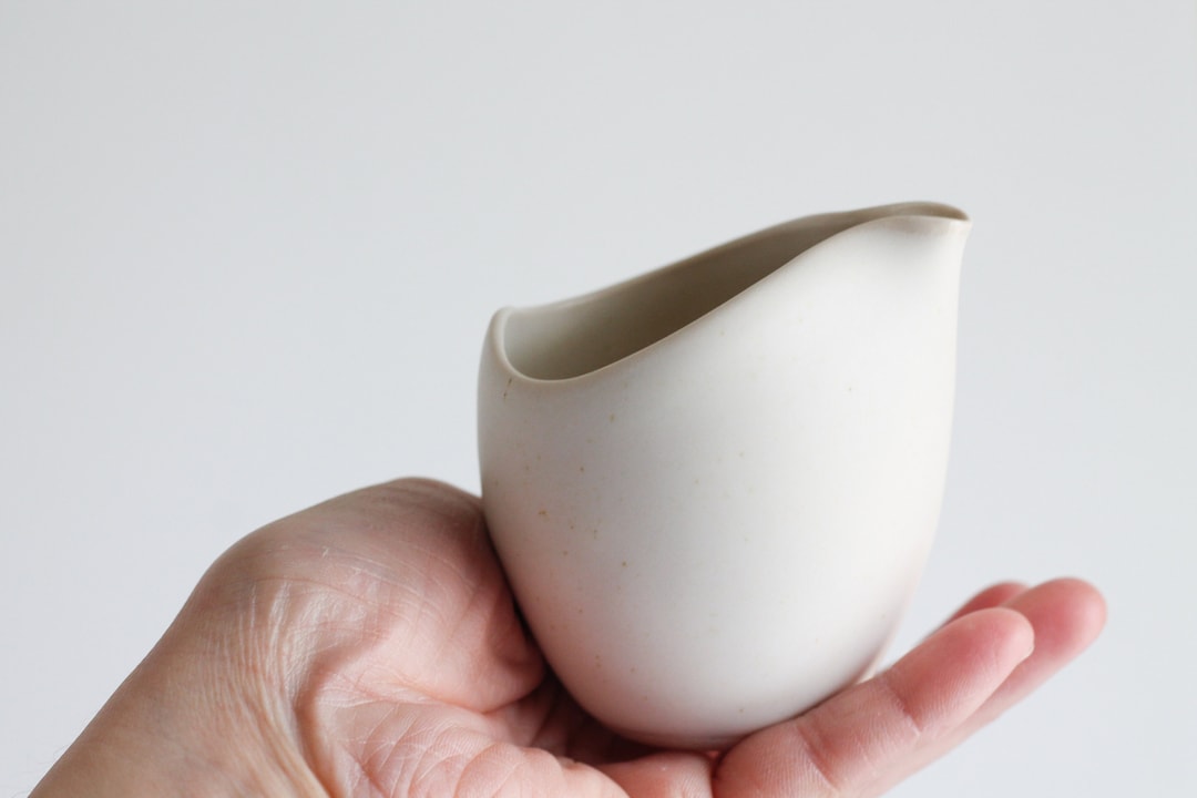 Ceramic Creamer - Pottery Maple Syrup Pourer - Etsy