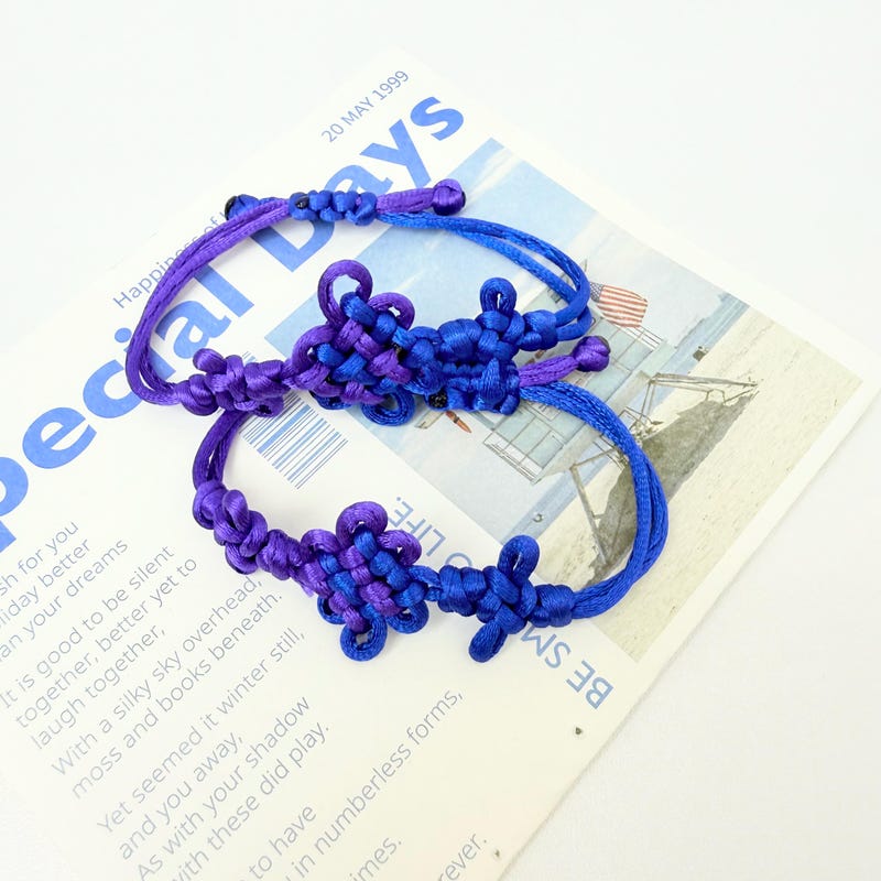 Kpop Demon Hunters Merch Inspired Bracelet Set Etsy Canada