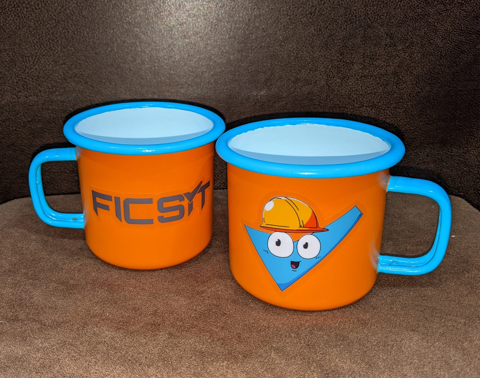 Ficsit Coffee Cup | Etsy