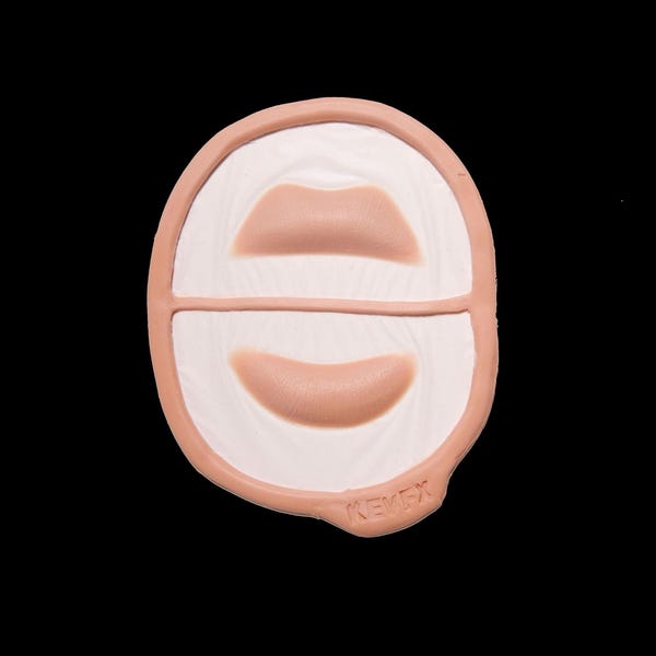 Sfx Prosthetic Silicone - Etsy