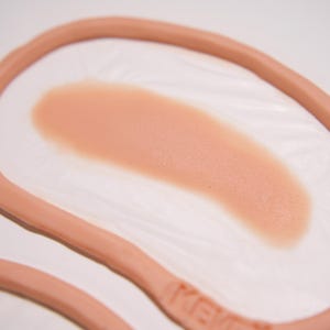 Silicone Eyebrow Blocker Prosthetic: SFX Cosplay Halloween - Etsy