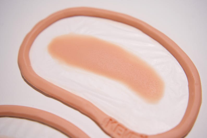 Silicone Eyebrow Blocker Prosthetic: SFX Cosplay Halloween - Etsy