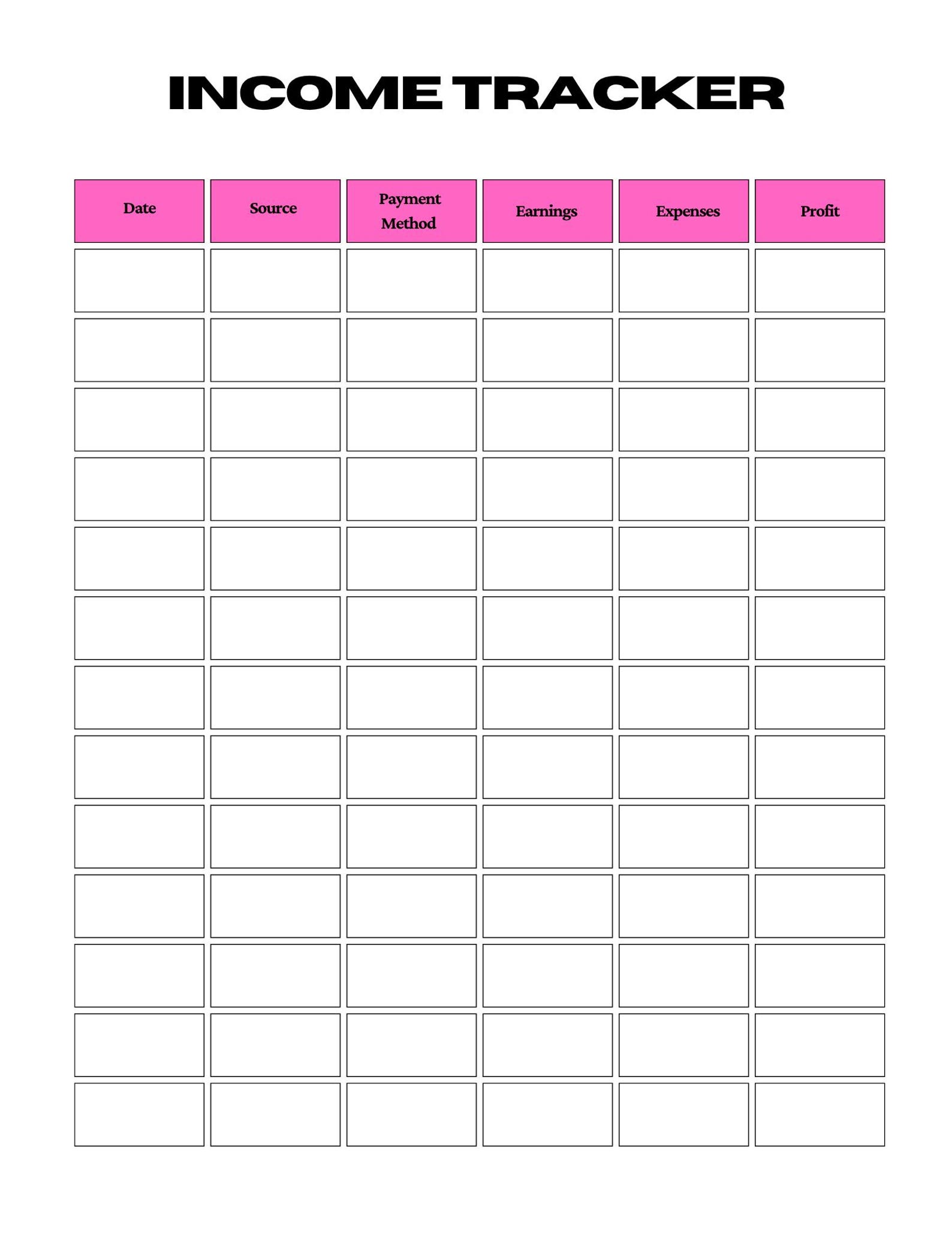 Digital Girl Boss Planner 2025, PDF File, Printable, Goodnotes ...