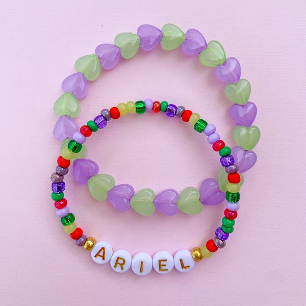 Ariel Bracelets - Etsy