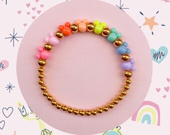 Welcome Home Castles Beaded Bracelets - Etsy