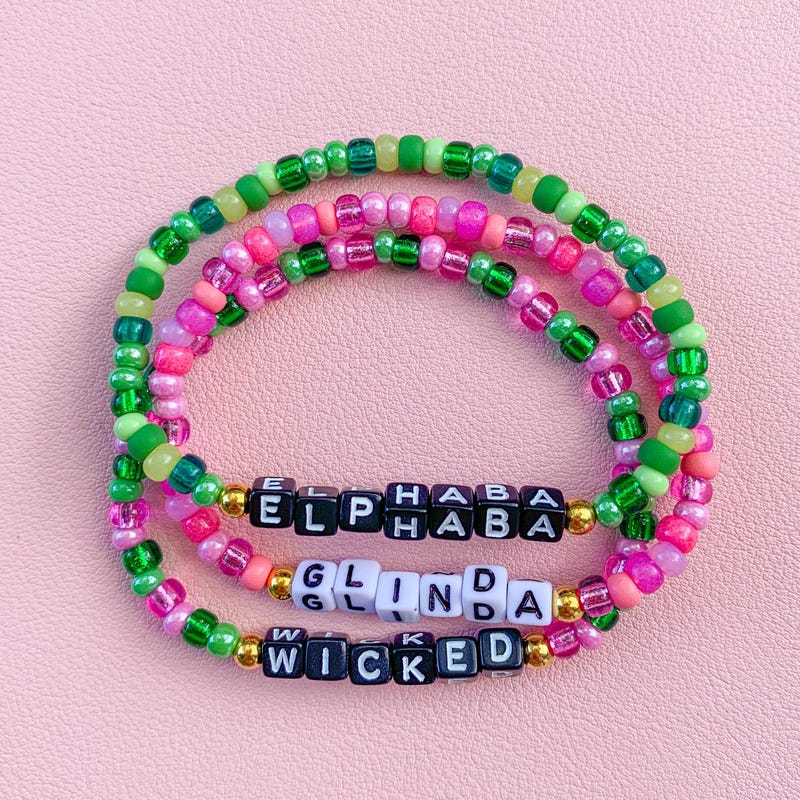 Wicked Bracelet - Etsy