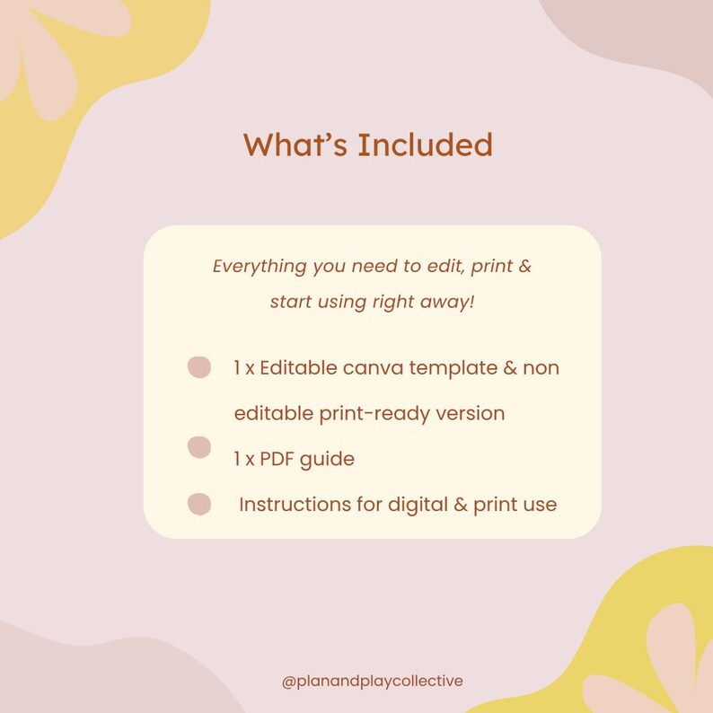 Dinosaur Reward Chart – Editable Canva Template & Print-ready PDF for ...