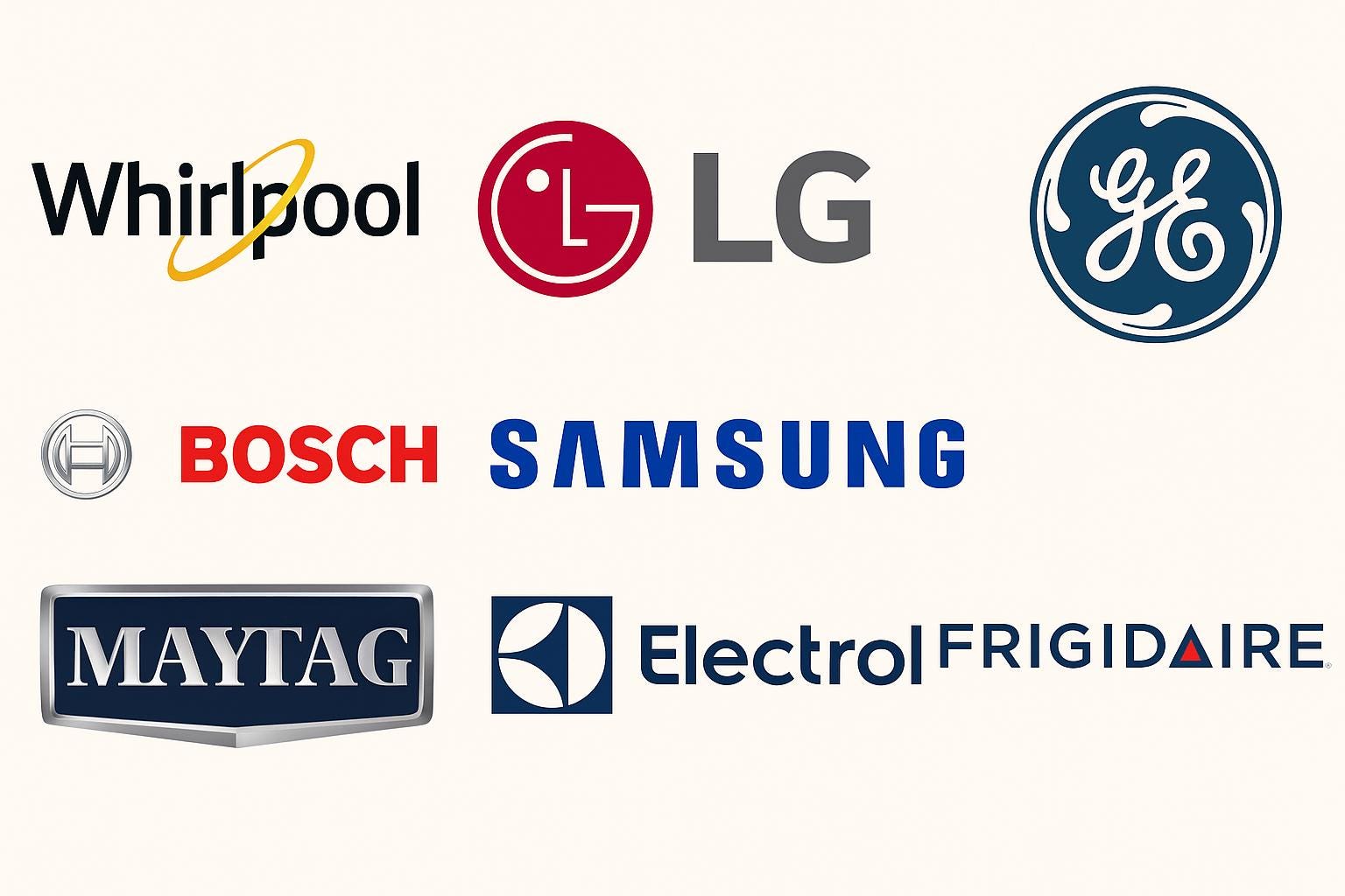 Appliance Error Code Sheet – DIY Troubleshooting PDF for Washers ...