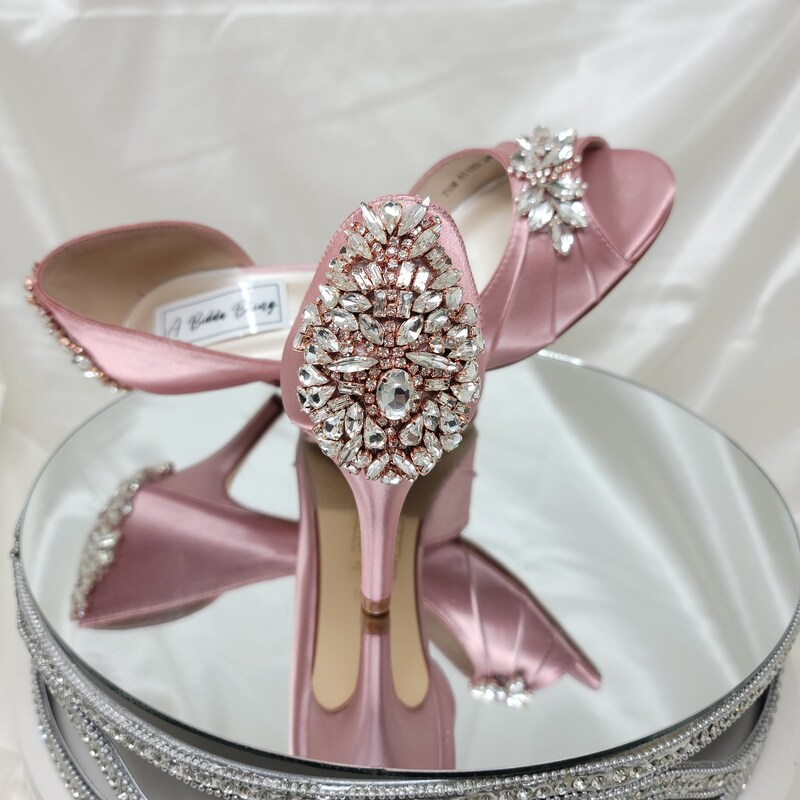 Rose Gold Shoes - Etsy