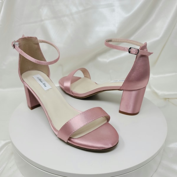 Pink Wedding Shoes - Etsy