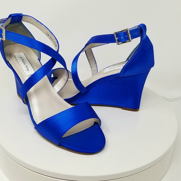 Cobalt Blue Wedding - Etsy