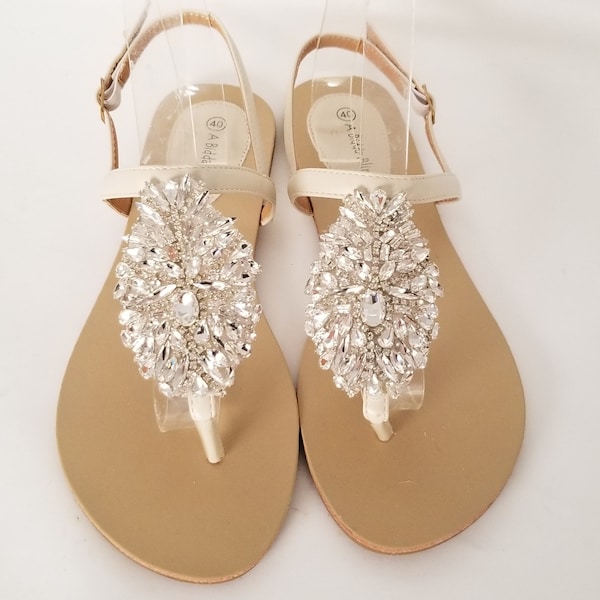 Beach Wedding Shoes - Etsy