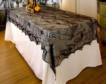 Bat Tablecloth - Etsy