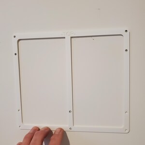 Wall Mount Spray Can & Caulk Tube Organizers - Holder - Storage - Rack ...
