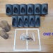 Wall Mount Spray Can & Caulk Tube Organizers - Holder - Storage - Rack ...