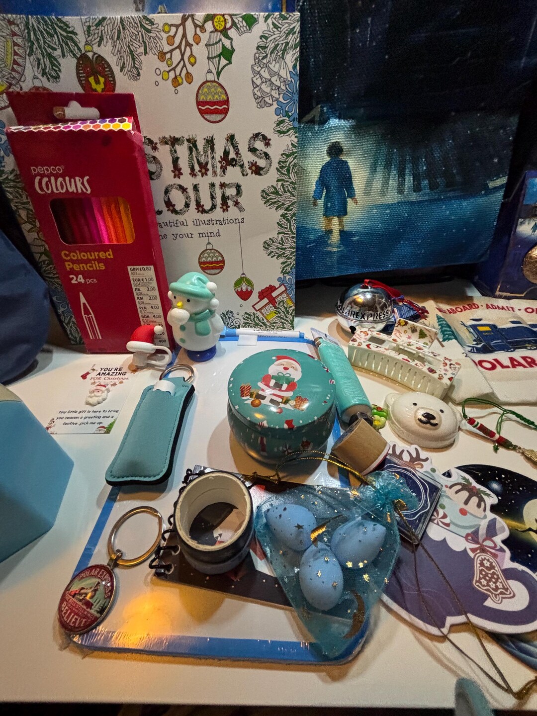 Polar Express Bundle - Etsy