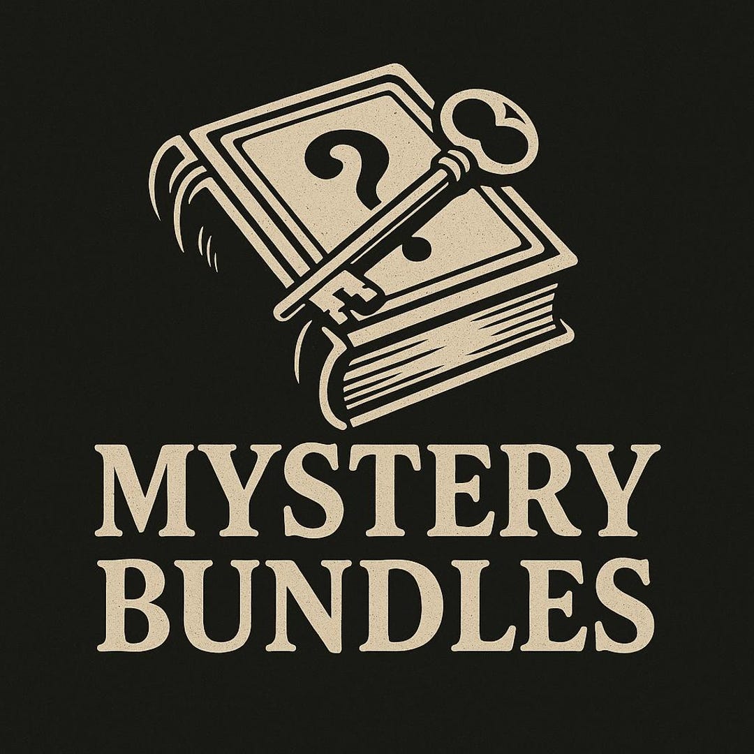 25 Item Mystery Bundles - Etsy