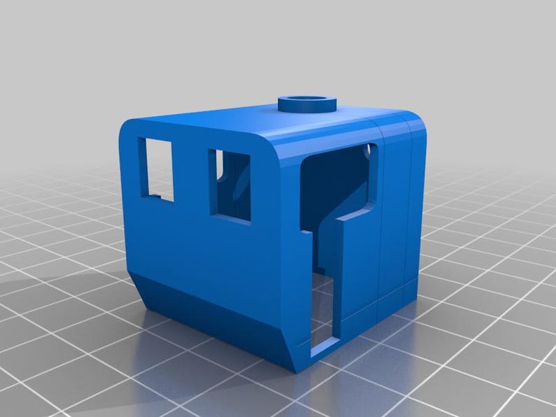 LNER Y10 Sentinel Shunter Train Body - Etsy