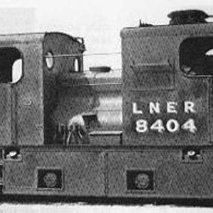 LNER Y10 Sentinel Shunter Train Body - Etsy