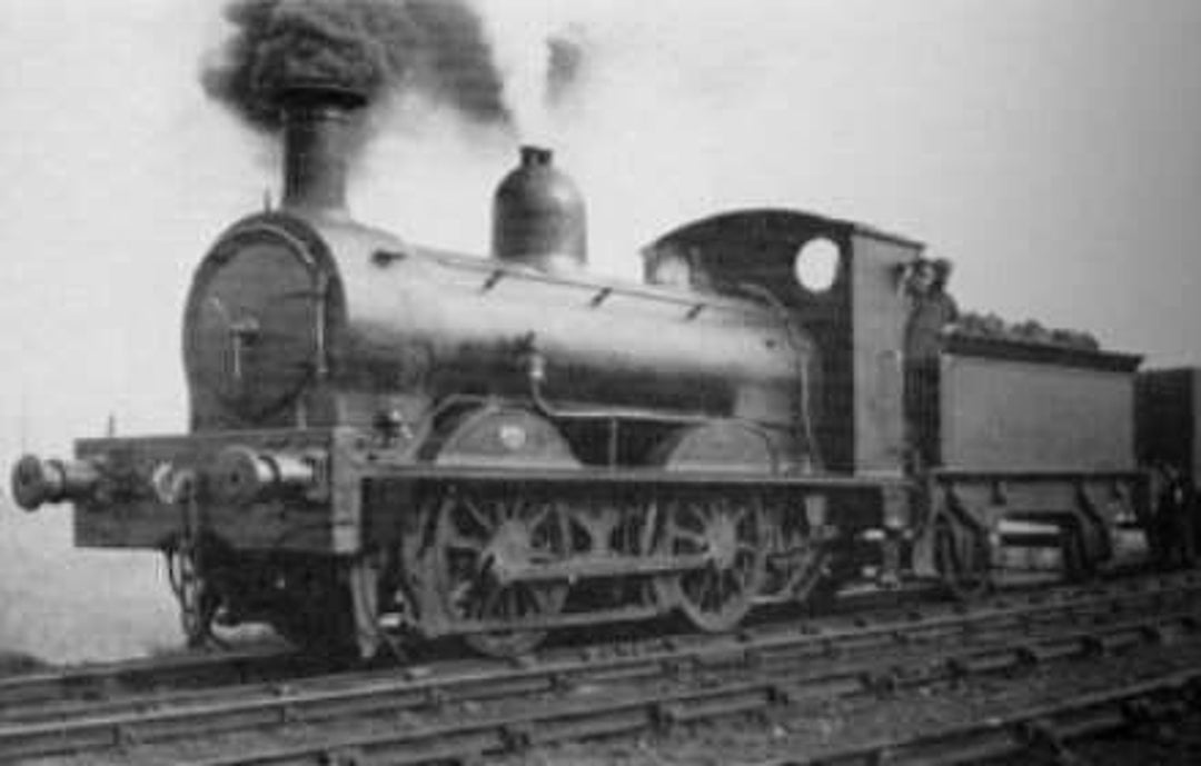 LNER Wheatley Y10 Locomotive Model Train Body - Etsy