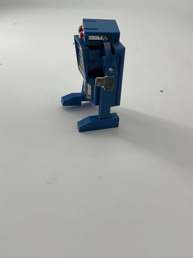 Vintage Transformers Figure Gobot Robot Hasbro Takara 1980 Pinball ...