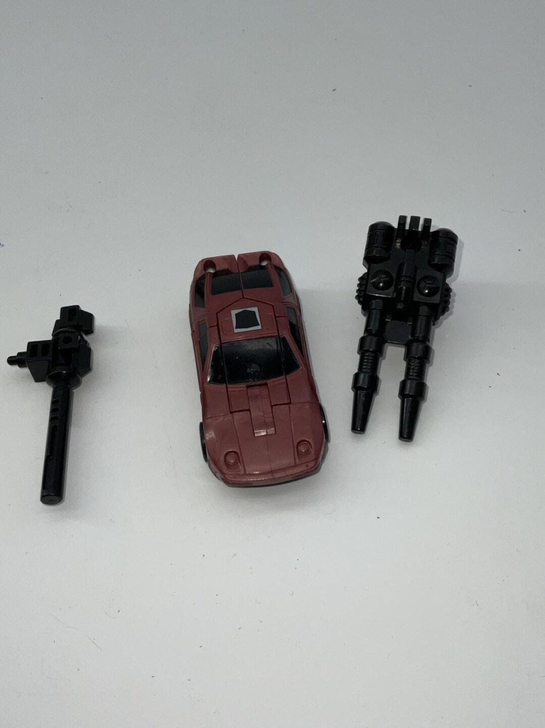 VTG‼ Hasbro Transformers G1 Menasor Stunticon DEAD END 1986 • - Etsy