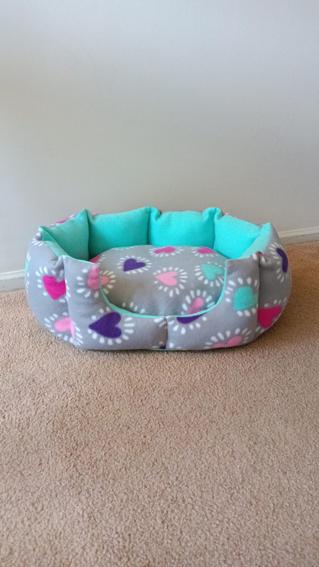 Cute and Cozy Pet Beds for Your Furry Family Members - Etsy