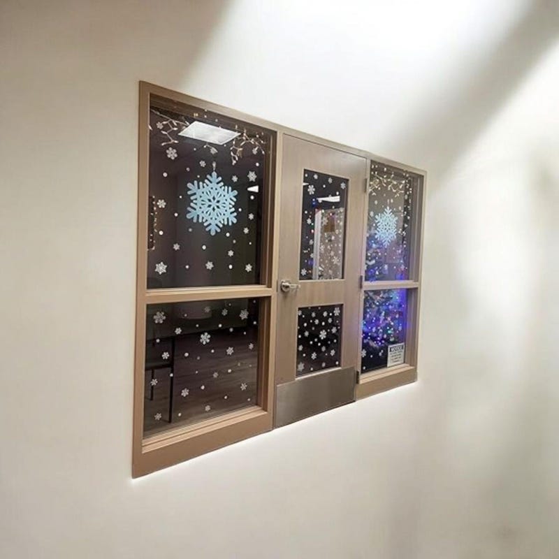 Easy Office Window Decor - Etsy