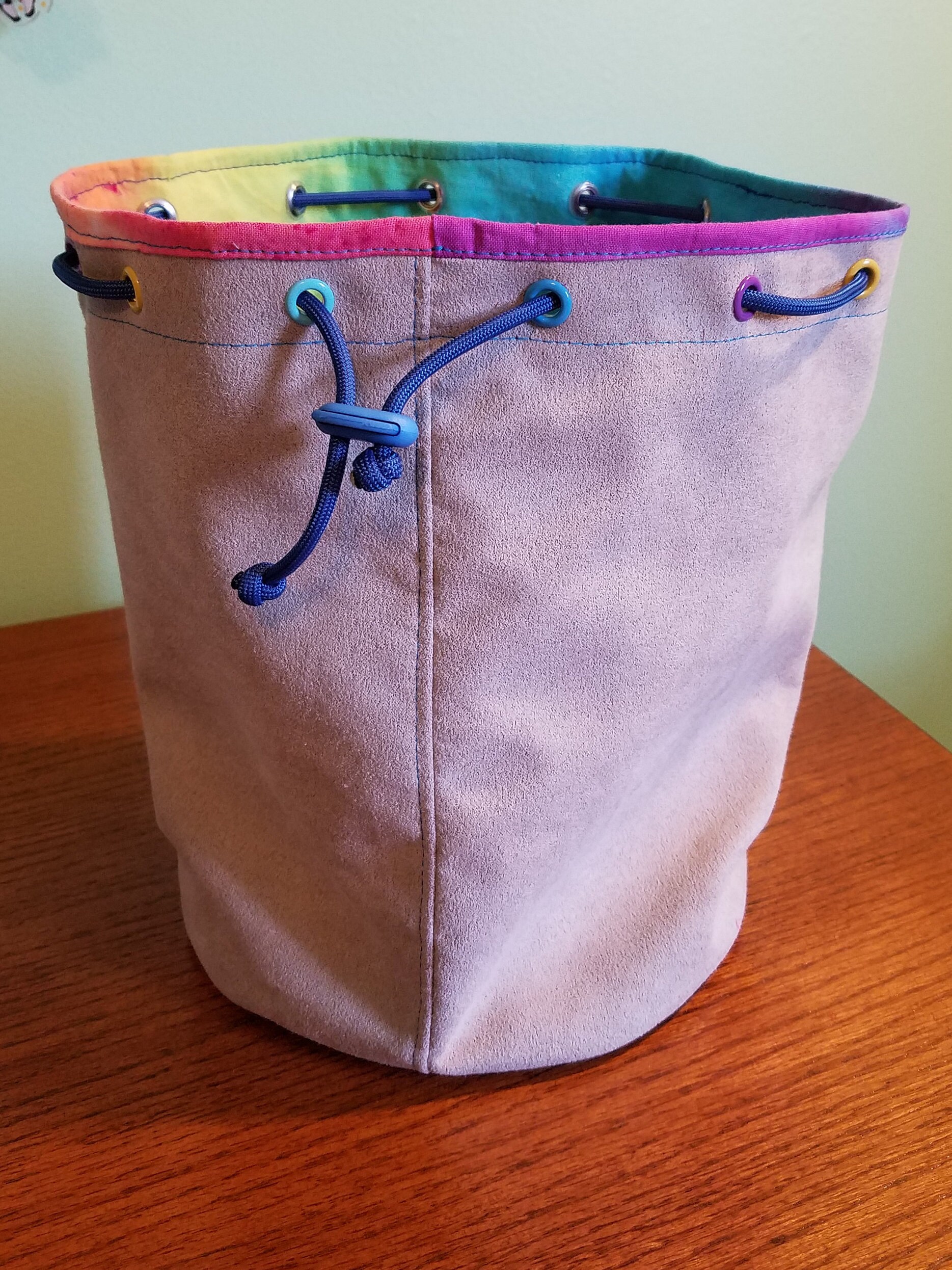 Large Dice Bag Rainbow Pride Parade Tie-dye Pathfinder - Etsy