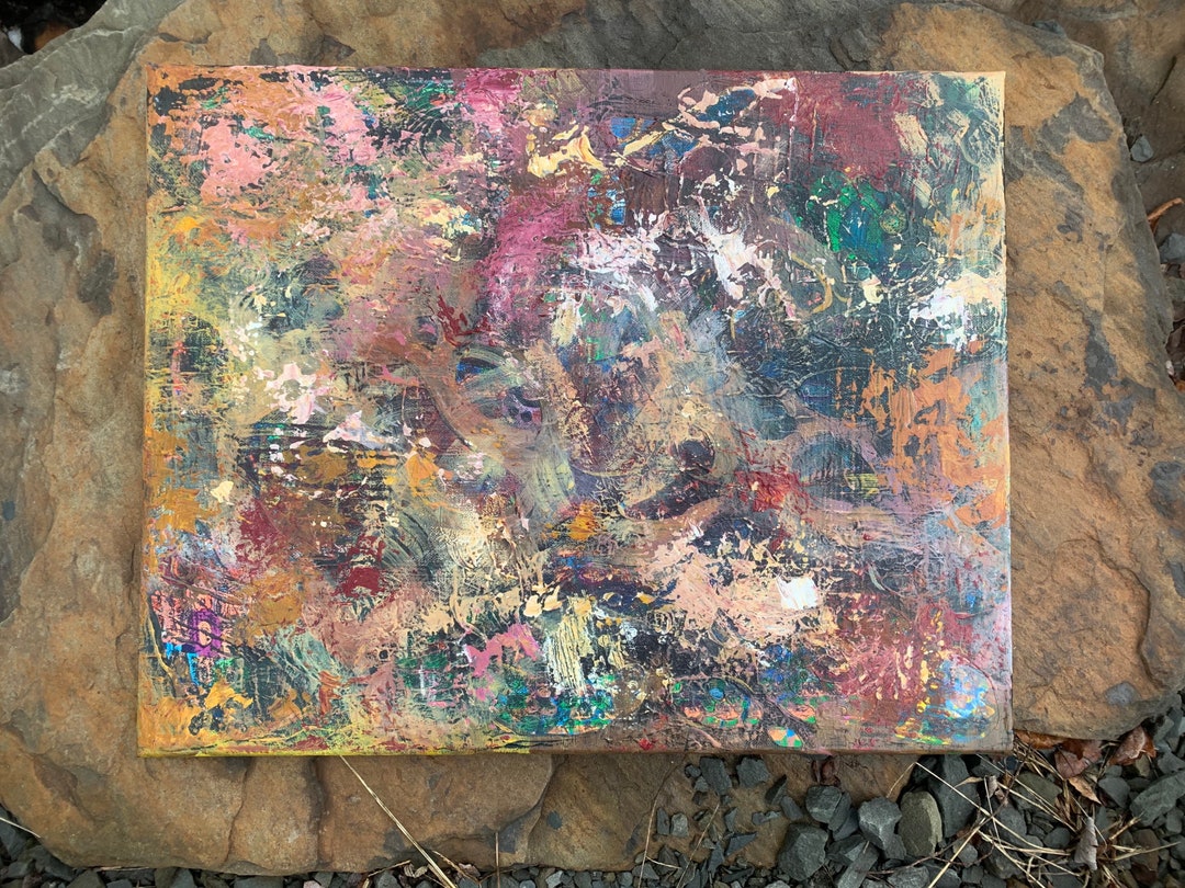 Abstract Original Art Non Physical III - Etsy
