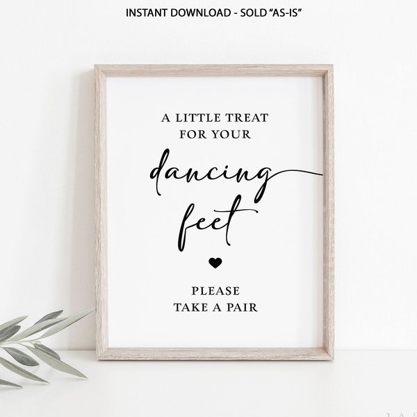 Dance Floor Sign - Etsy