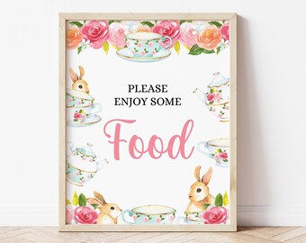 Enjoy Some Food - Etsy