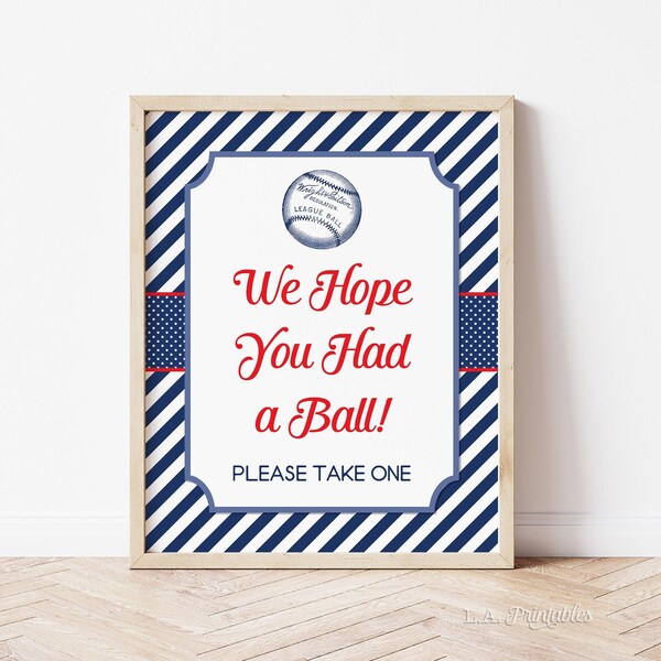 Hope You Had a Ball - Etsy
