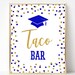 Memory Jar Graduation Party Sign, Minimalist Grad Party Sign, 2 Sizes ...