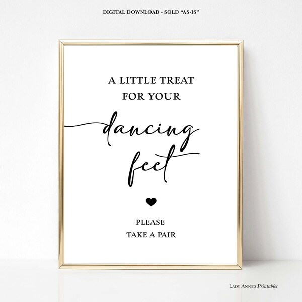 Dance Floor Sign - Etsy