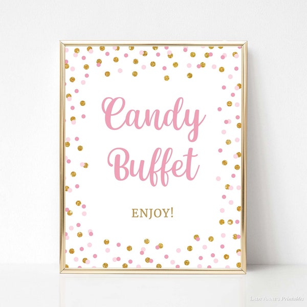 Candy Buffet - Etsy