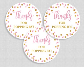 Thanks for popping | Etsy